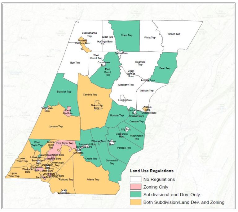 Municipal Ordinances – Cambria County Planning Commission